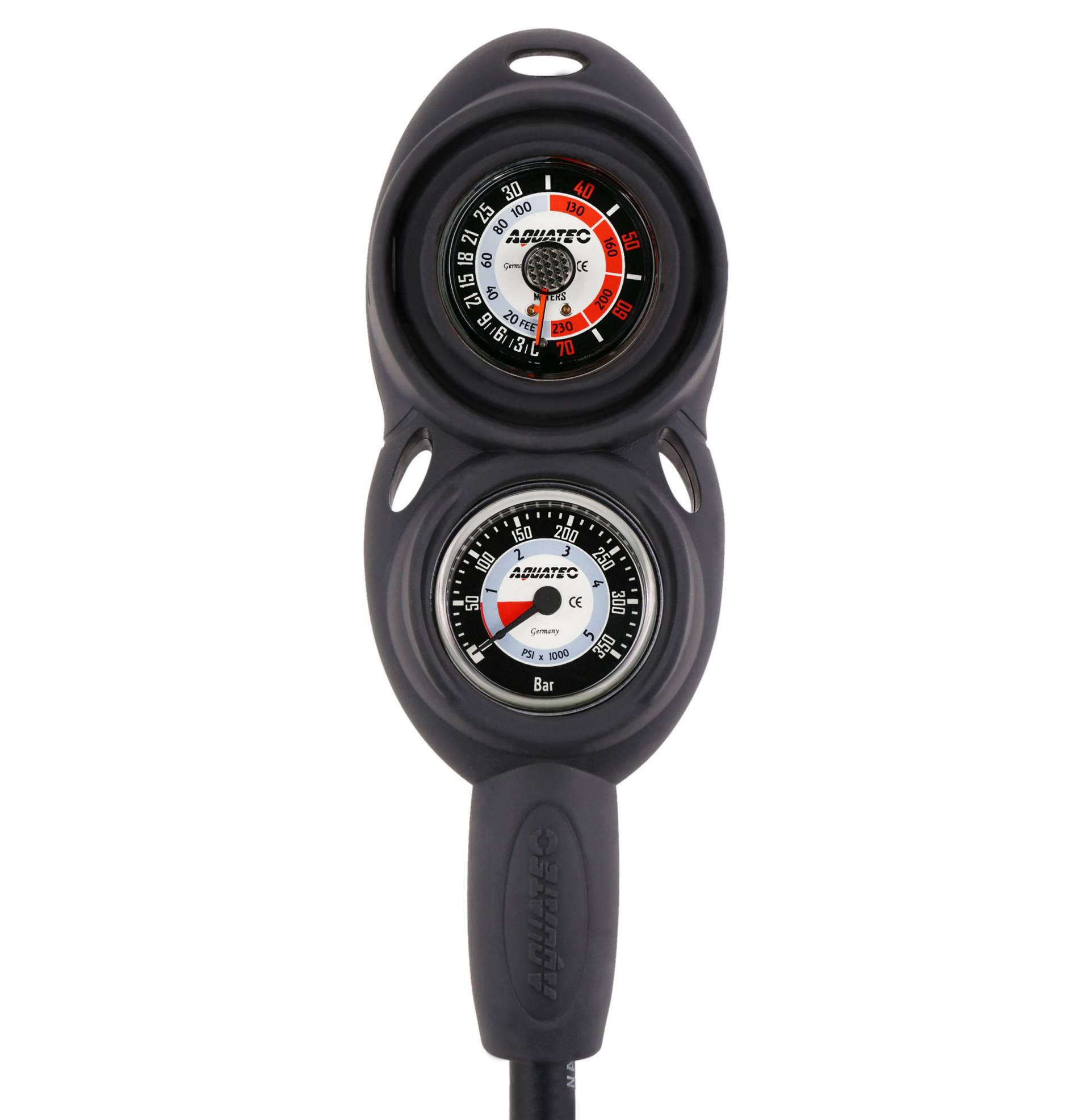 Dive Gear Console Gauges | Dive Gauges | Underwater Compasses ...