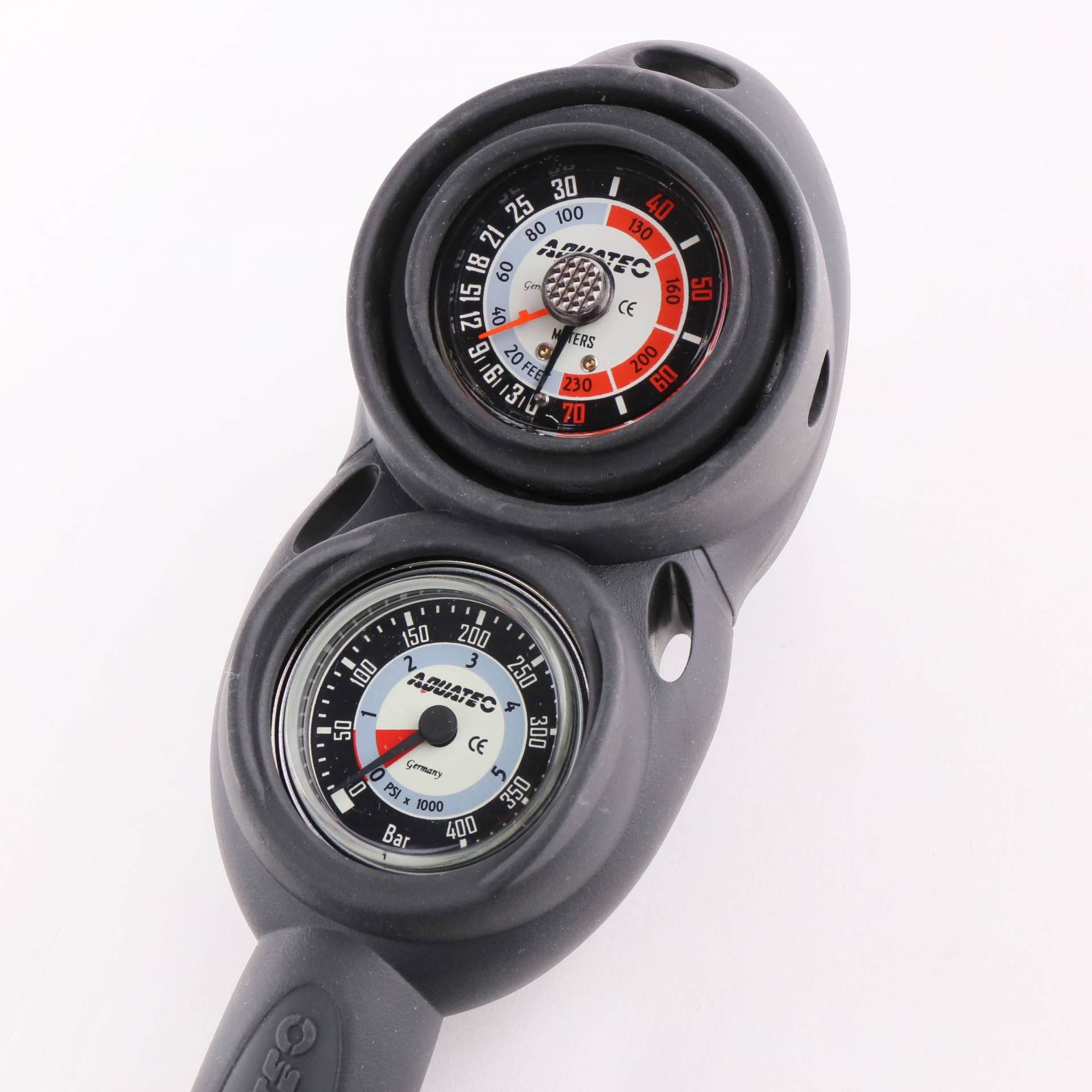 Dive Gear Console Gauges | Dive Gauges | Underwater Compasses Manufacturer | SCUBA AQUATEC