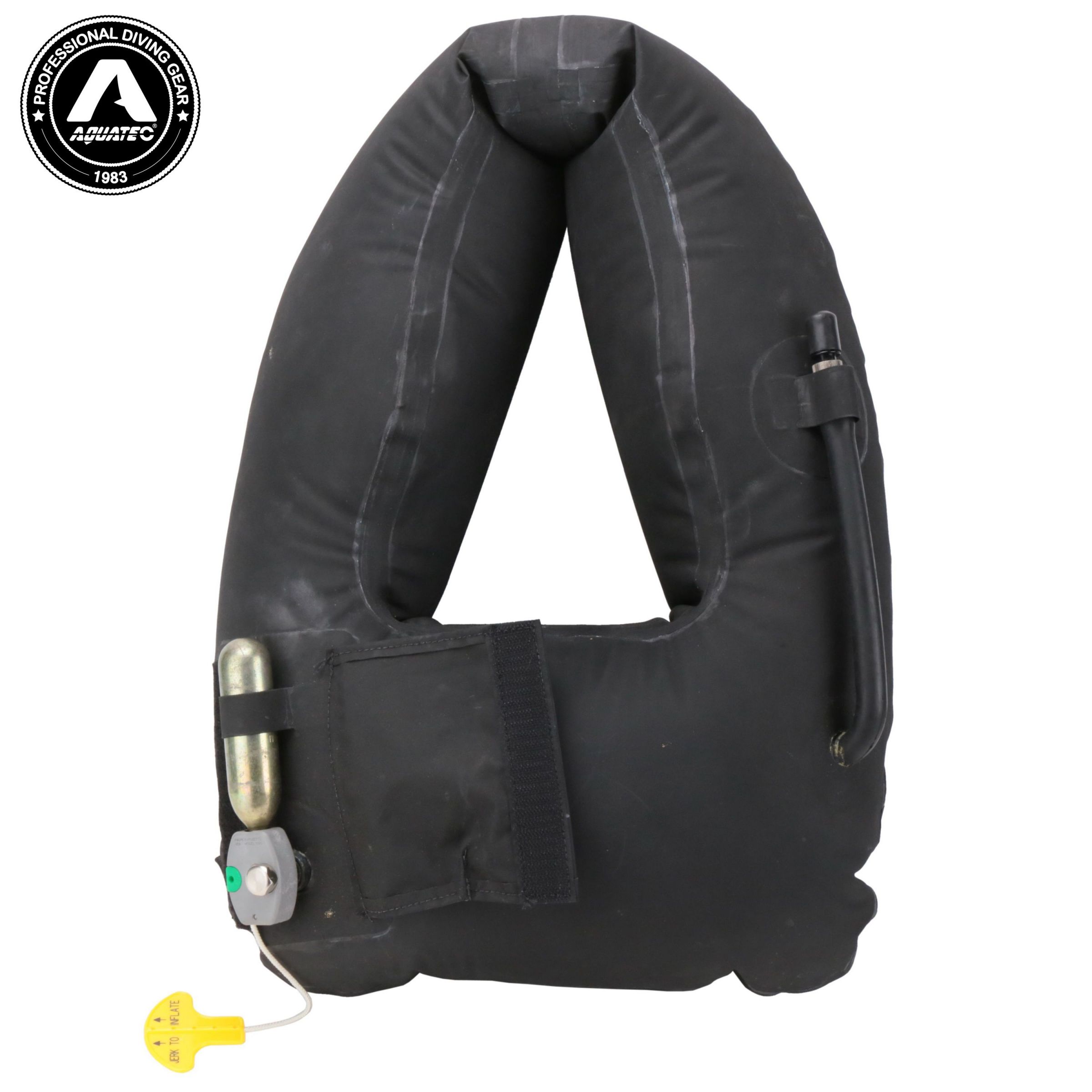 UDT/NAVY SEAL Flotation Life Vest | Dive Gauges | Underwater Compasses ...