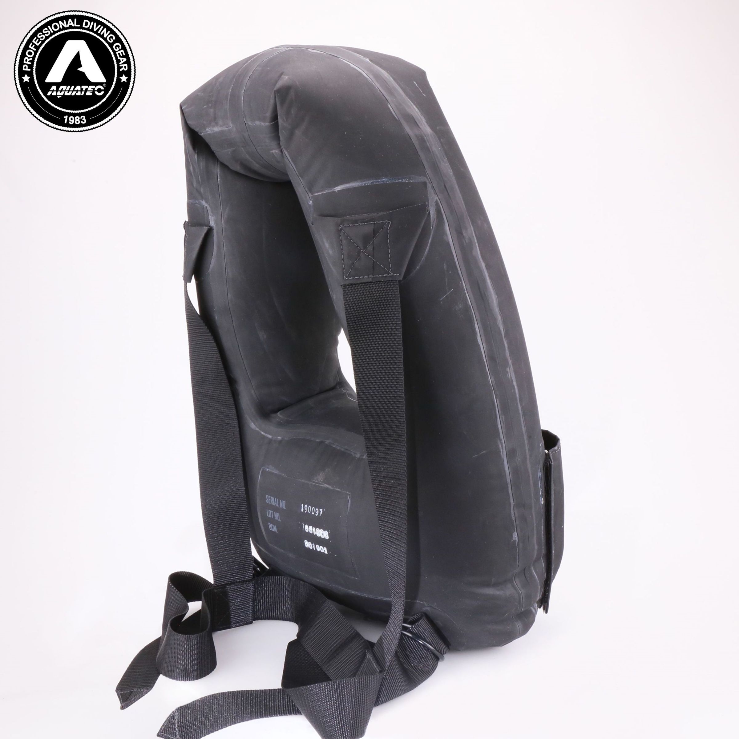 UDT/NAVY SEAL Flotation Life Vest | Dive Gauges | Underwater Compasses ...