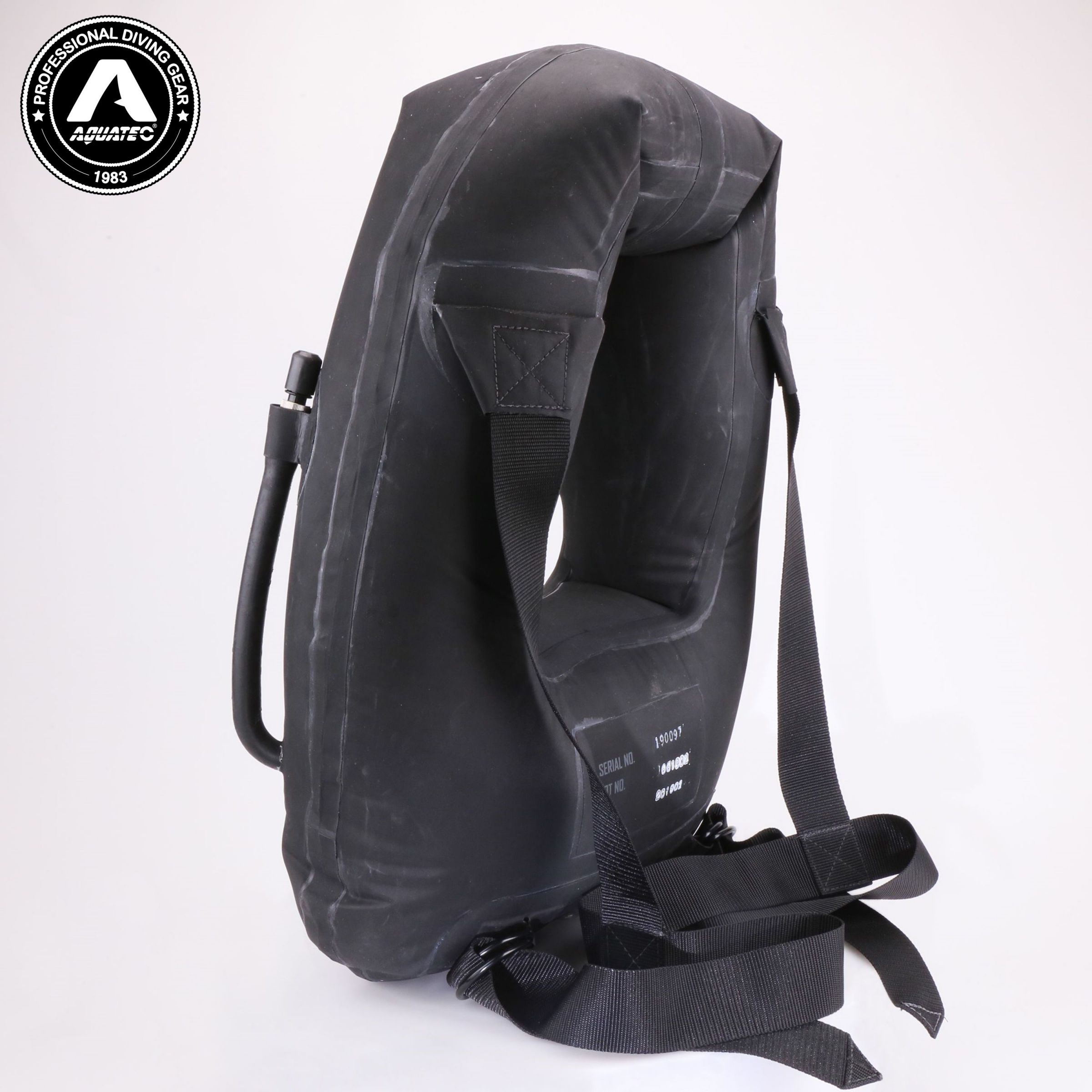 UDT/NAVY SEAL Flotation Life Vest | Dive Gauges | Underwater Compasses ...