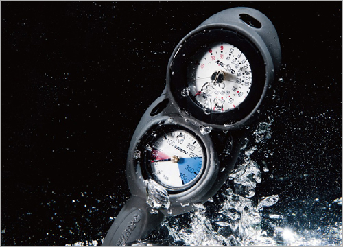 Gauges | Scuba Diving Equipment Manufacturer | SCUBA AQUATEC