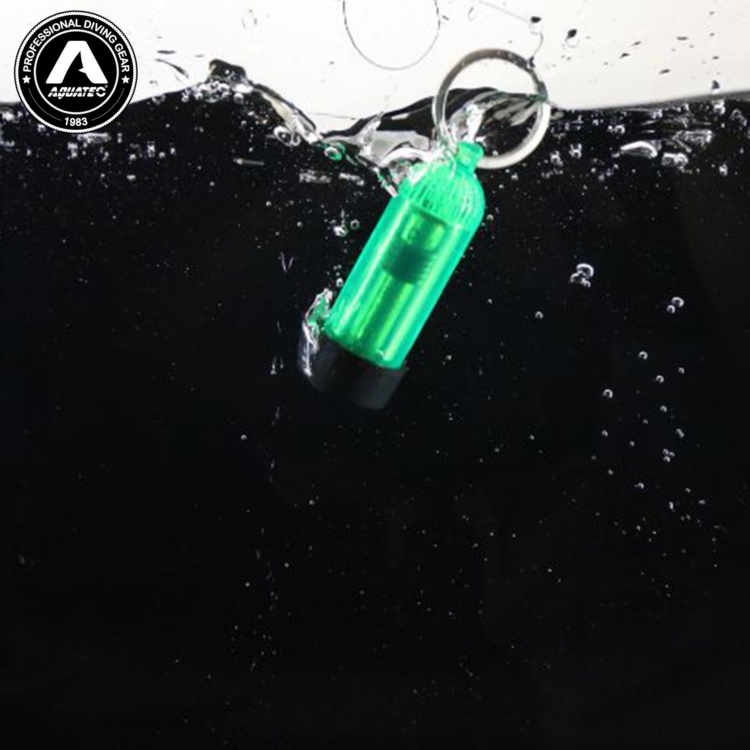 Scuba Blinking LED Tank Light | Dive Gauges | Underwater Compasses ...