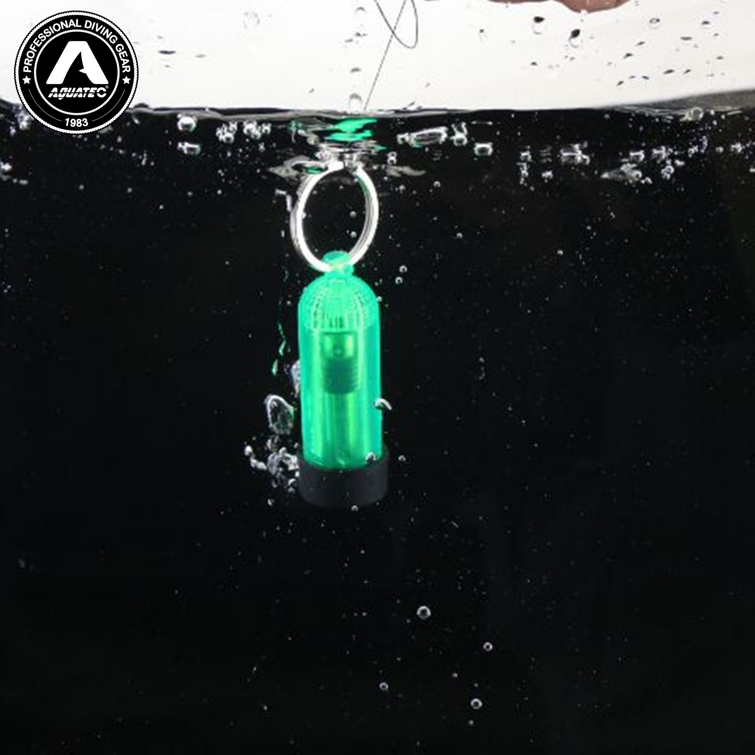 Scuba Blinking LED Tank Light | Dive Gauges | Underwater Compasses ...