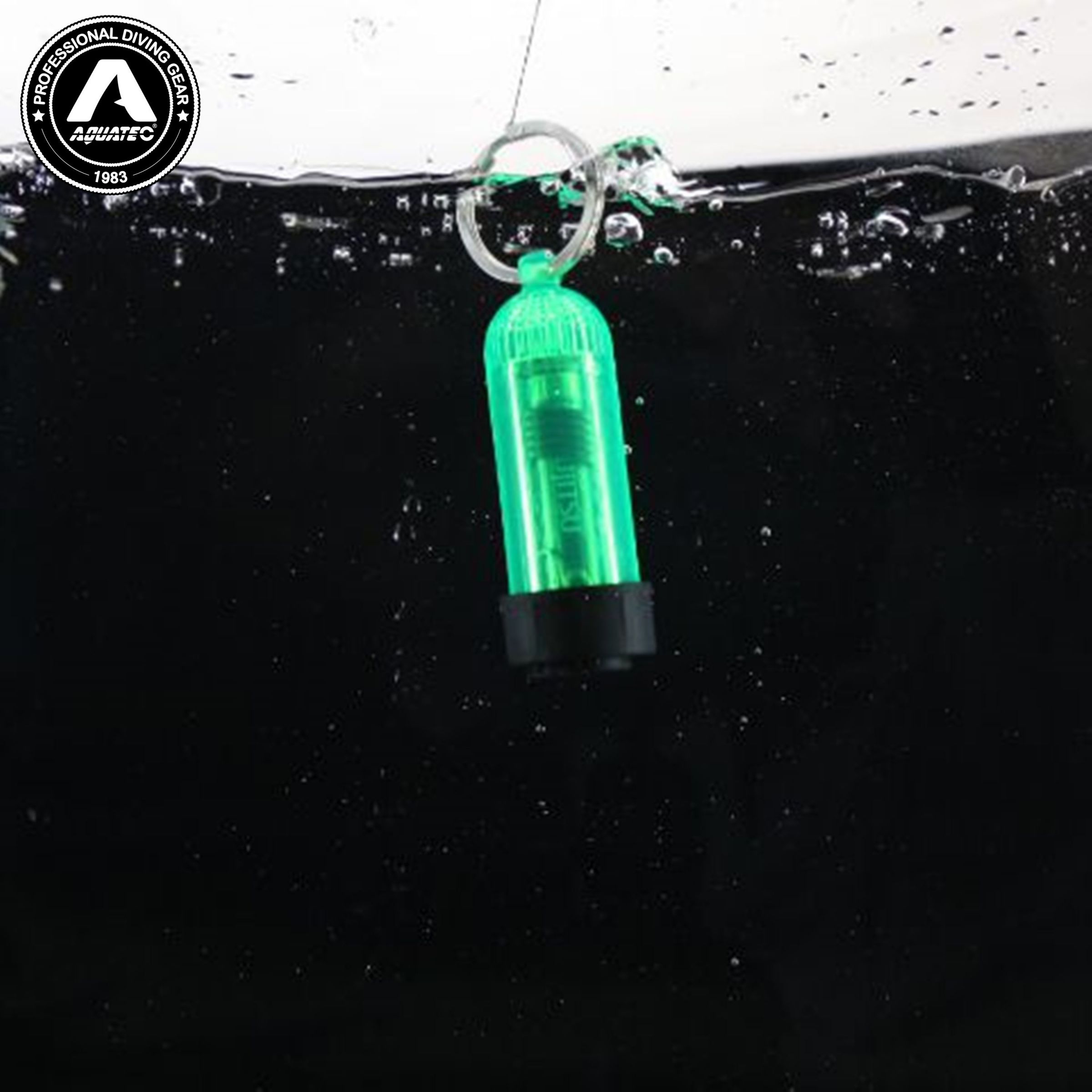 Scuba Blinking LED Tank Light | Dive Gauges | Underwater Compasses ...