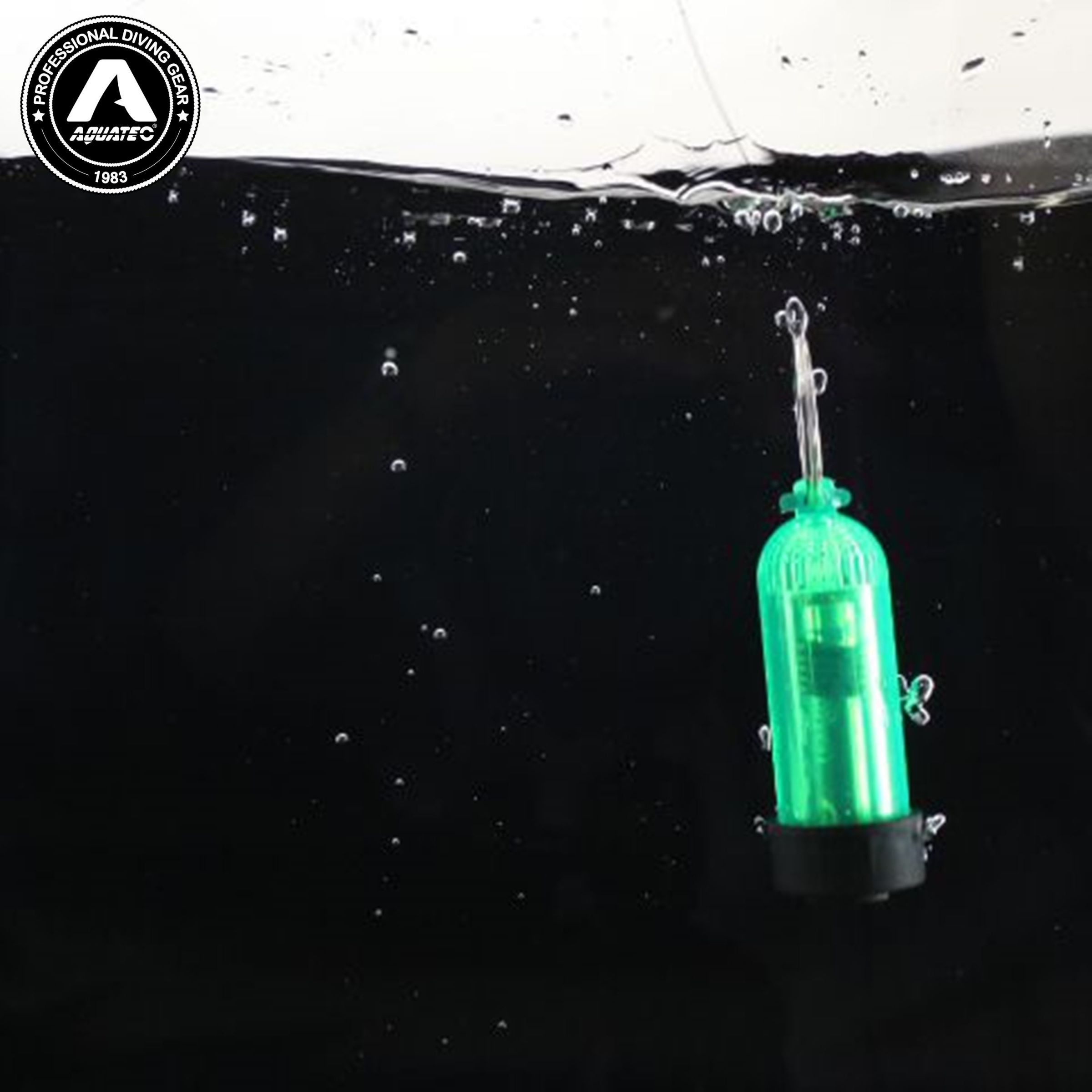 Scuba Blinking LED Tank Light | Dive Gauges | Underwater Compasses ...