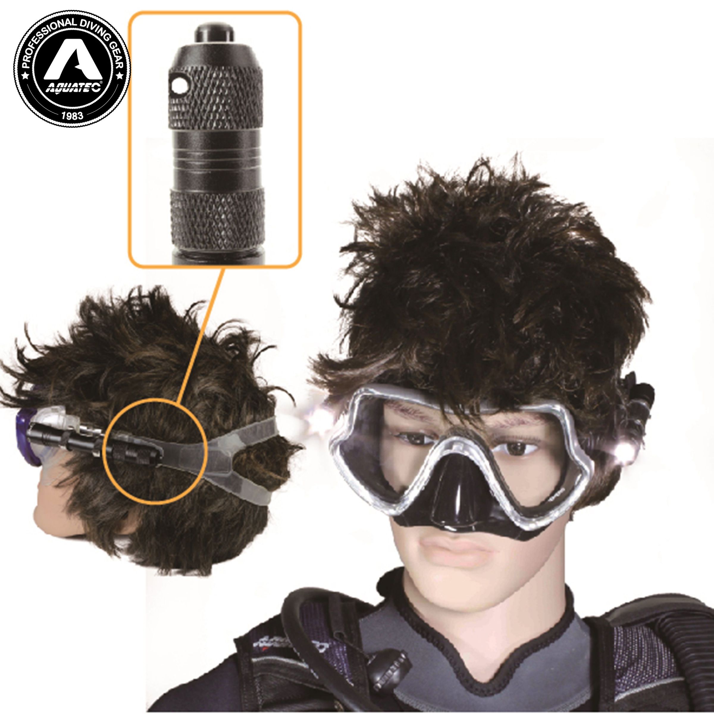 Scuba Mask Light | High-Quality Scuba Mask Light Manufacturer From ...