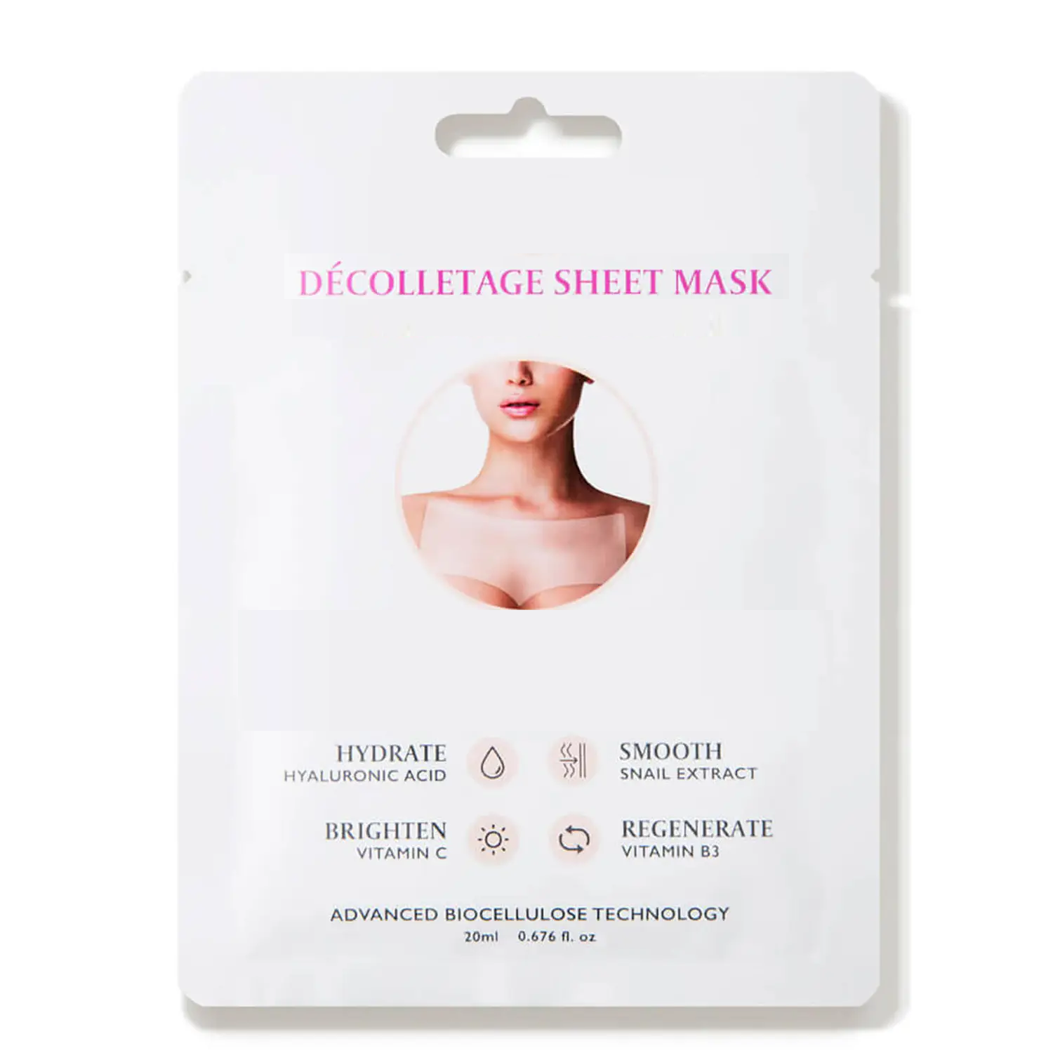 Private Label Facial Mask Bio Cellulose Sheet Mask Manufacturing - Bio ...