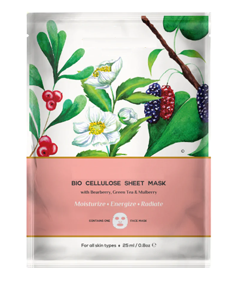 Private Label Facial Mask Bio Cellulose Sheet Mask Manufacturing - Bio ...