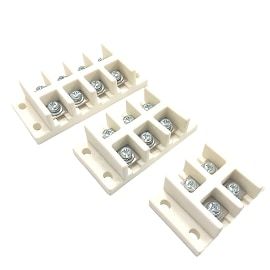 TC-6XXXC Ceramic Terminal Block - Ceramic Terminal Blocks (600V,15A,30A ...