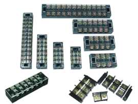 Panel Mounted Terminal Blocks - Panel Mounted Terminal Blocks ...