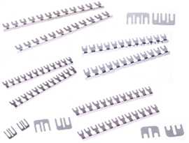 Terminal Jumper & Barrier Jumper - 2, 3, 12 Pole Terminal Jumper ...