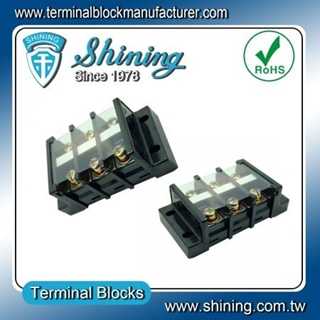 TB-100 Panel Mounted Assembly Type 600V 100A Terminal Connector ...