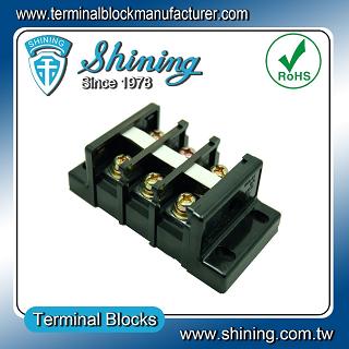 TB-100 Panel Mounted Assembly Type 600V 100A Terminal Connector | TERMINAL BLOCKS' SOLUTION