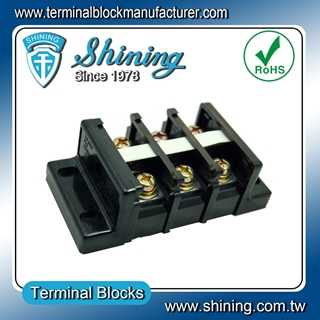 TB-125 Panel Mounted Assembly Type 600V 125A Terminal Connector | TERMINAL BLOCKS' SOLUTION