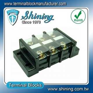 TB-125 Panel Mounted Assembly Type 600V 125A Terminal Connector ...