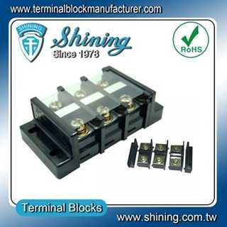 TB-125 Panel Mounted Assembly Type 600V 125A Terminal Connector ...