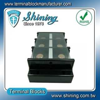 TB-400 Panel Mounted Assembly Type 600V 400A Terminal Connector ...