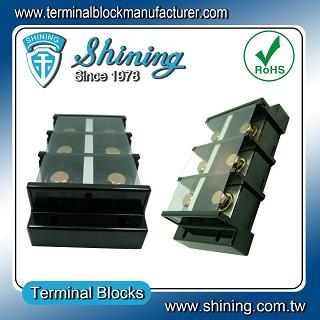 TB-400 Panel Mounted Assembly Type 600V 400A Terminal Connector ...