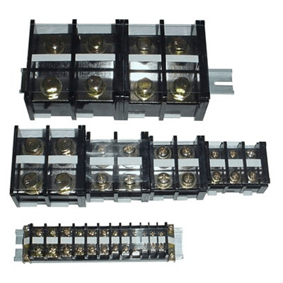 DIN Rail Terminal Blocks - what is the difference betweens SHINING ...
