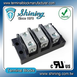 TGP-085-03BSS 600V 85A 3 Way Power Splicer Terminal Block | TERMINAL ...