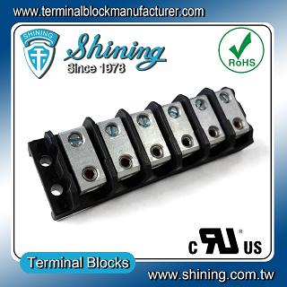 TGP-085-06BHS 600V 85A 6 Way Power Splicer Terminal Block | TERMINAL ...