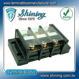 TB-100 Panel Mounted Assembly Type 600V 100A Terminal Connector ...
