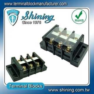 TB-100 Panel Mounted Assembly Type 600V 100A Terminal Connector ...