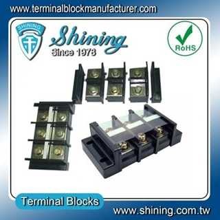 TB-150 Panel Mounted Assembly Type 600V 150A Terminal Connector ...