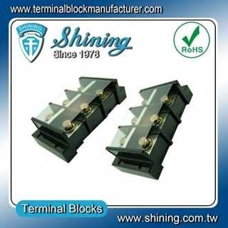 TB-400 Panel Mounted Assembly Type 600V 400A Terminal Connector ...