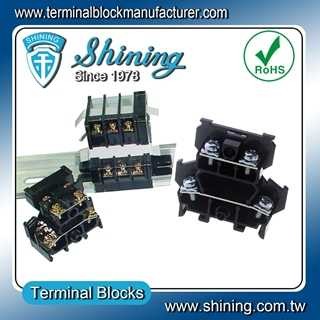 TD-025 Din Rail Mounted 25A Double Layers Terminal Block | TERMINAL ...