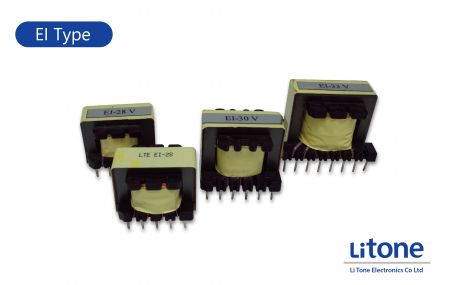EI Type Power Transformer | Power Supply Manufacturer | LTE