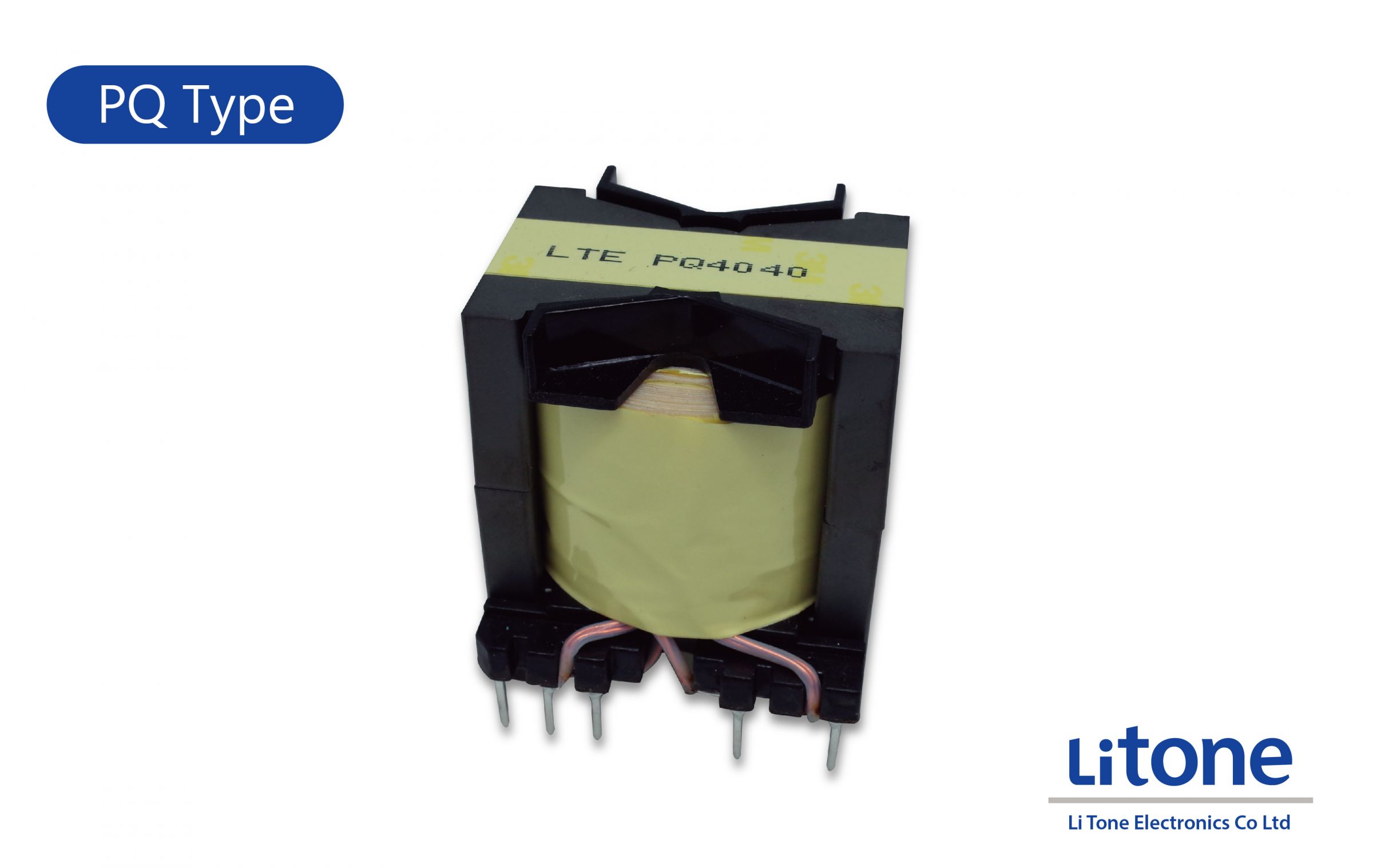 PQ Type Power Transformer | Power Supply Manufacturer | LTE