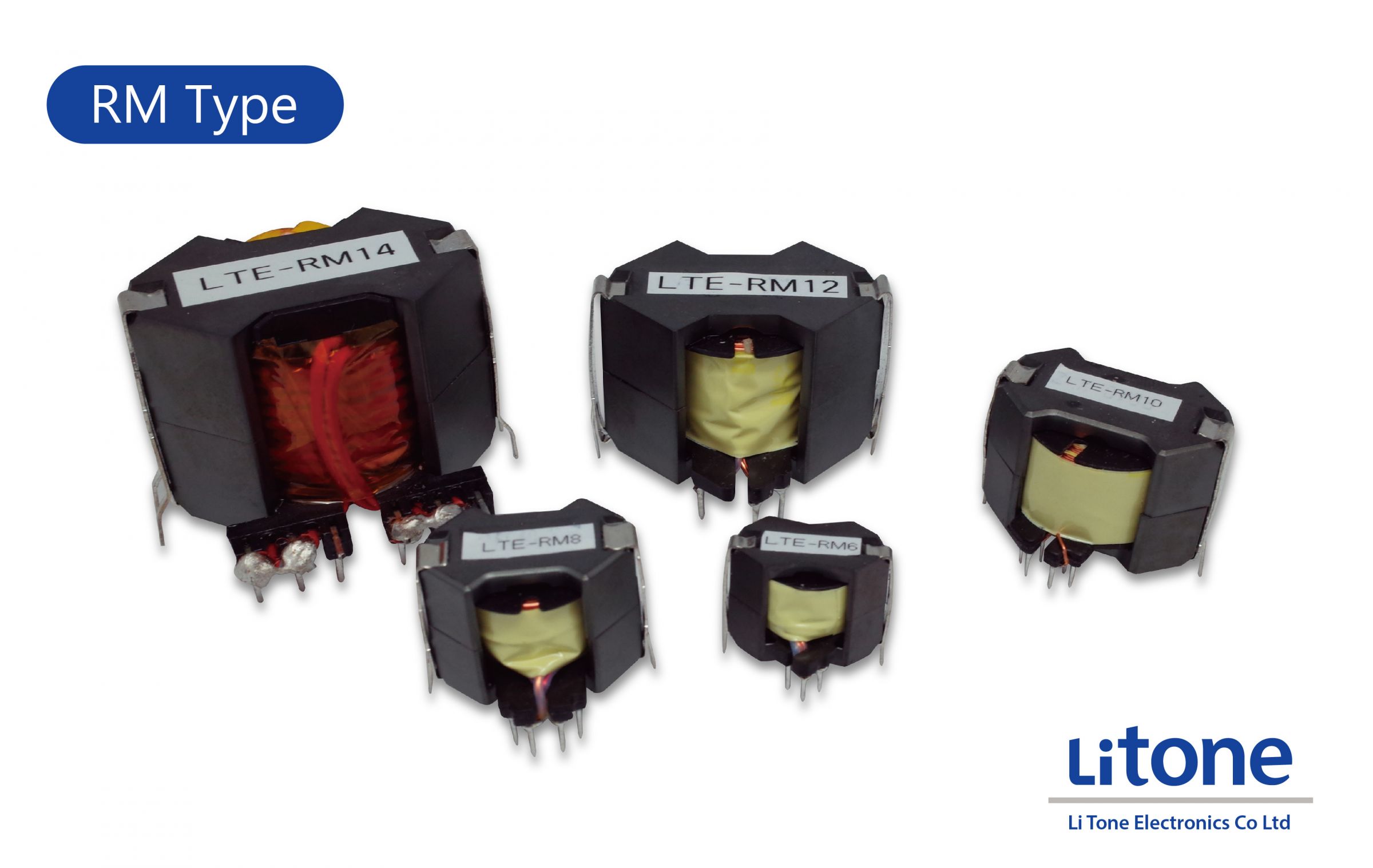 RMシリーズ - High quality RMシリーズ manufacturer from 台湾 | 力英電子株式会社