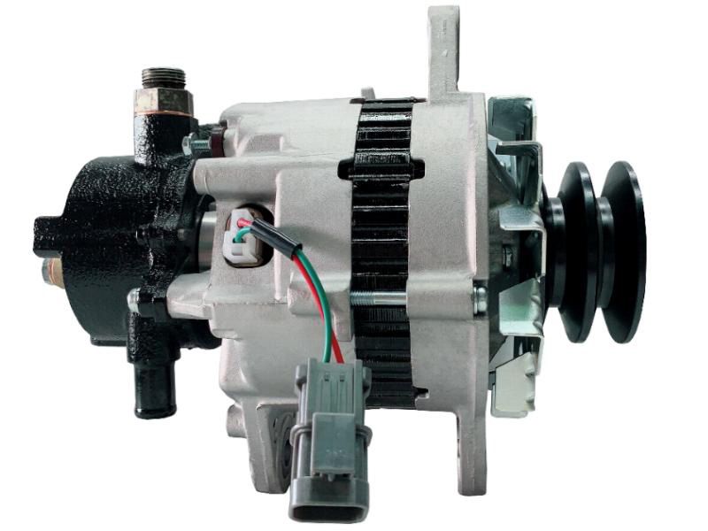 24V Alternator for Mitsubishi - A4TU3186 | Alternator Parts & Starter ...