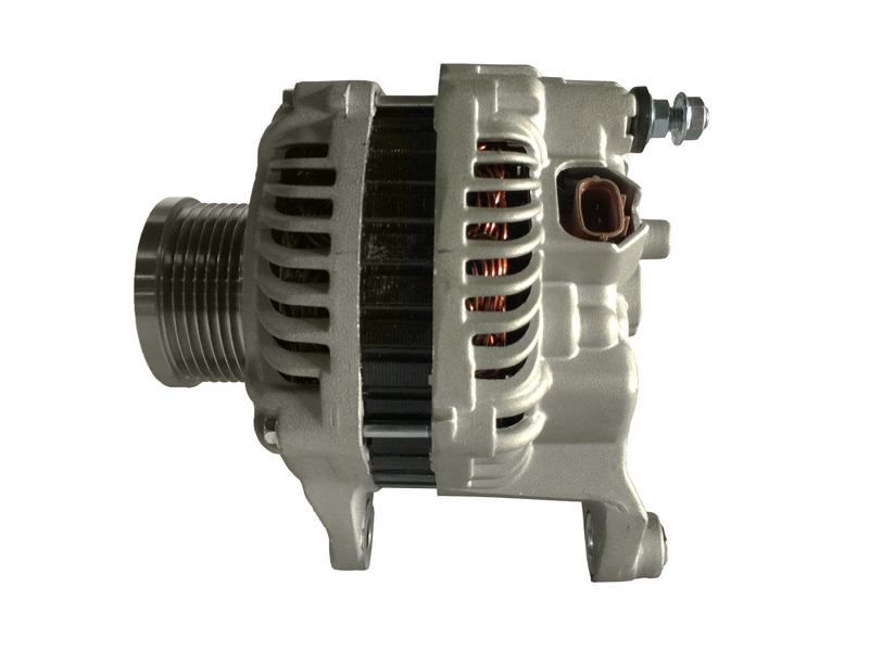 12V Alternator For Nissan 23100 MA00A Manufacturer DK 12V Alternator For Nissan 23100 MA00A Manufacturer DK