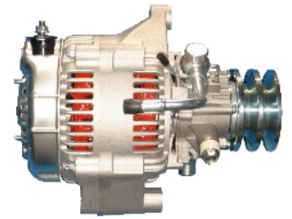 12V Alternator for Toyota - 100213-3041 | Alternator Parts & Starter ...