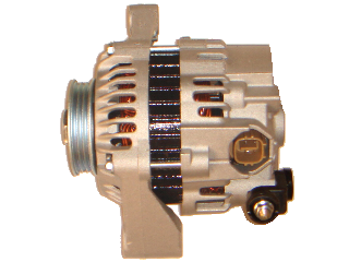 12V Alternator for Honda - 31100-PFB-004 | Alternator Parts & Starter Parts Manufacturer | DK