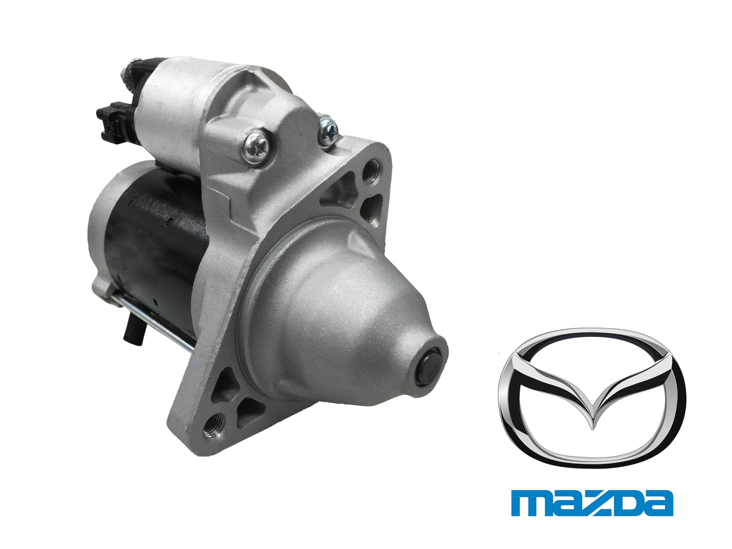 Starter for MAZDA | Car Starter & Alternator Manufacturer | DK