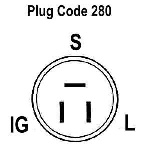 12V Alternator for Toyota -27060-75180 | Alternator Parts & Starter ...