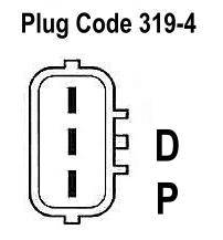 12V Alternator for Mazda - A2TG1391 | Alternator Parts & Starter Parts ...