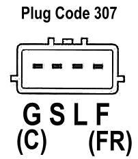 12V Alternator for Mitsubishi - A5TG0791ZT | Alternator Parts & Starter ...