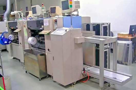 Manufacturing Facilities | Taiwan 50W to 900W Power Supply Manufacturer ...