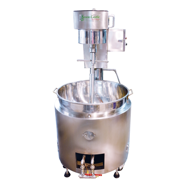 80/150L bowl-fixed cooking mixer - Economical gear-chain drive bowl ...