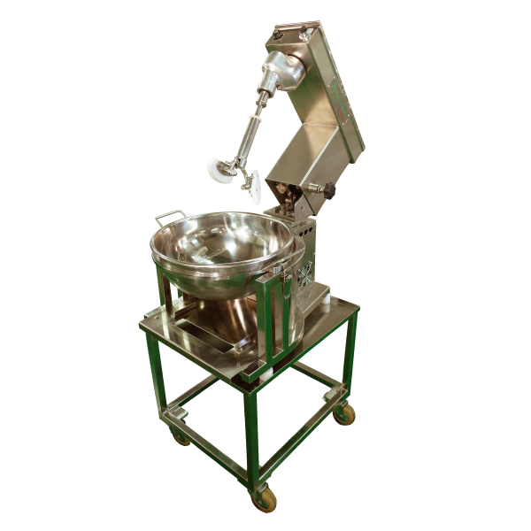 12L gas cooking mixer - Mini gas cooking mixer for laboratory use ...