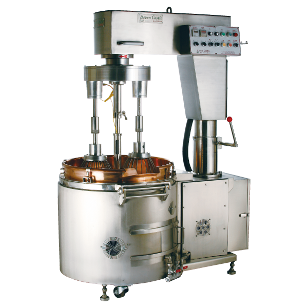 80L Custard machine / Cream machine - Medium size Custard machine ...