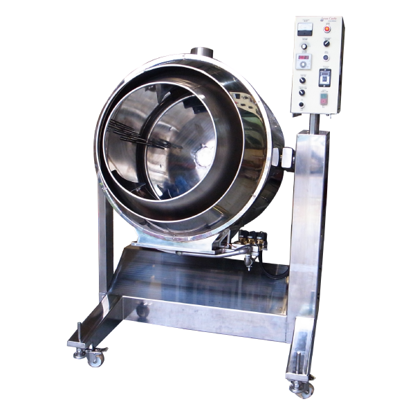 Rotary Roaster - Roasting For All Kinds of Nuts | Cooking Mixer ...