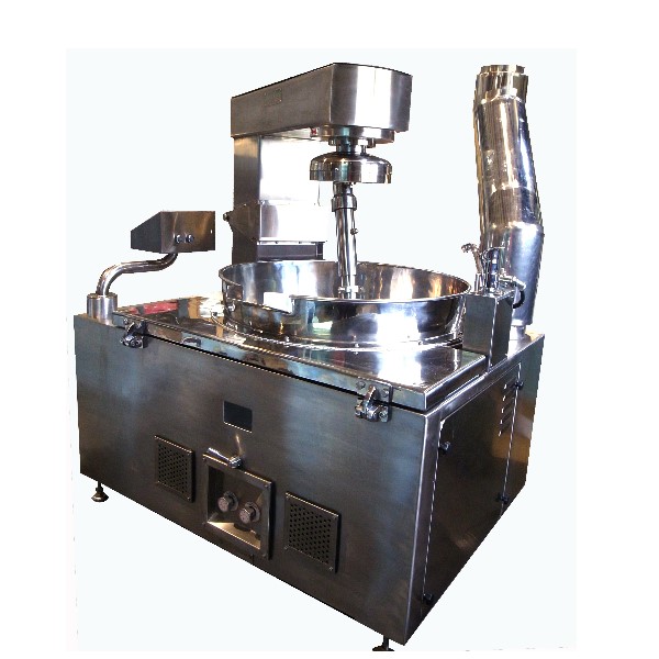 CE Approved Auto Gas Cooking Mixer Manufacturer - Seven Castle Ent. Co ...