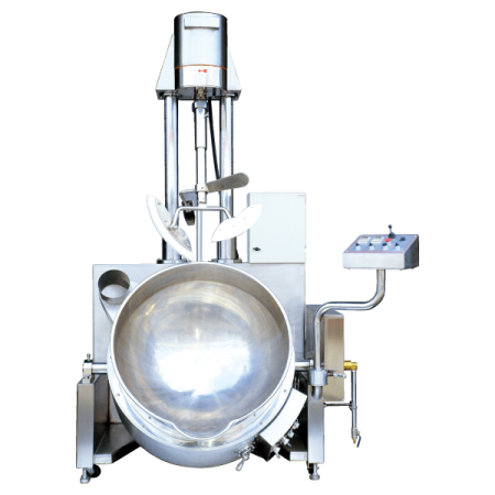 Cooking Mixer Manufacturer For 30 Years In Food Processing Machinery ...