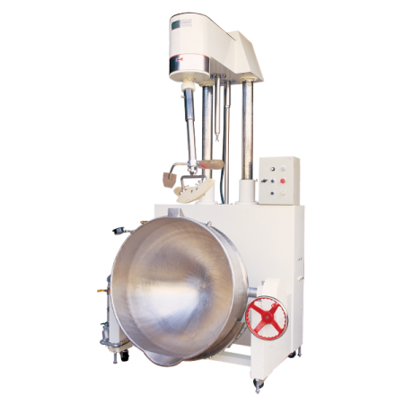Cooking Mixer Manufacturer For 30 Years In Food Processing Machinery ...
